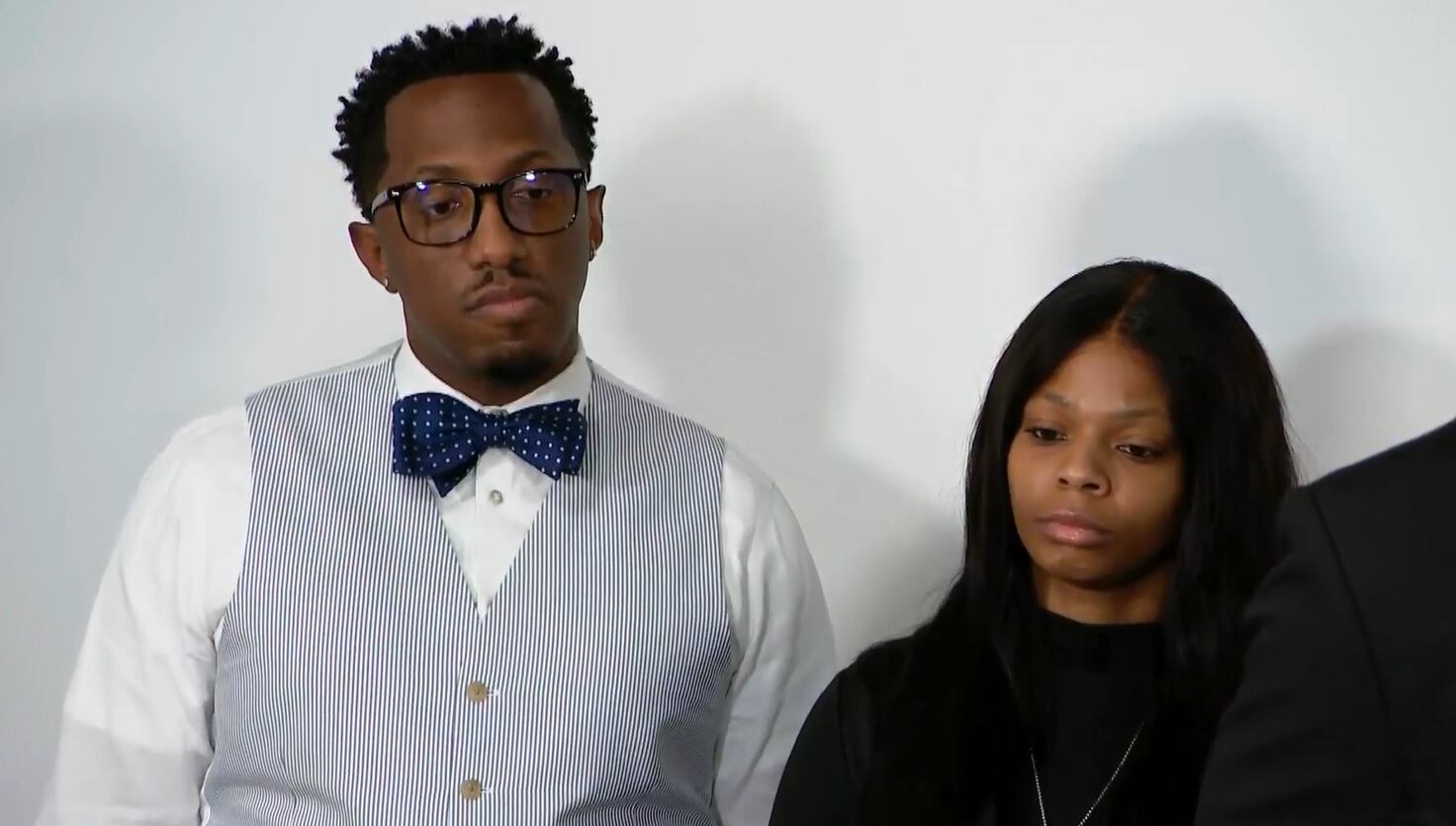 Mother of Karmelo Anthony, Texas teen charged in fatal track meet ...