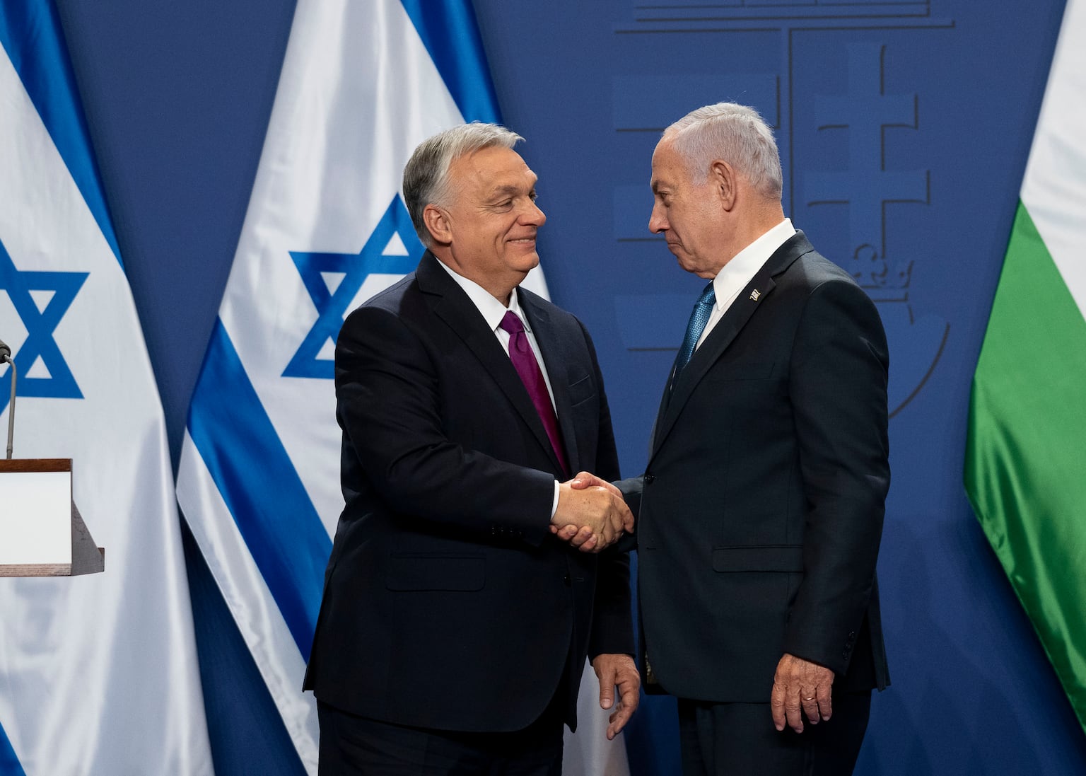 ICC opens inquiry into Hungary for failing to arrest Israel’s Netanyahu