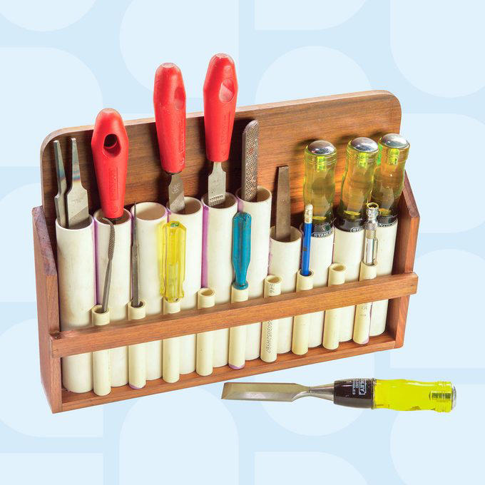 Our Top 14 Tool Storage Hacks of All Time