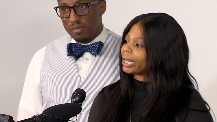 'The truth will come out' | Karmelo Anthony's mother speaks on Frisco ...