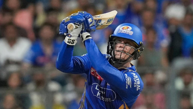 How Heinrich Klaasen's wicketkeeping error gave Ryan Rickleton 2nd life ...