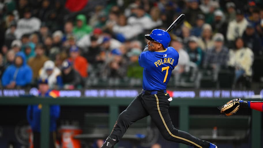 Jorge Polanco Delivers Solid Injury News as Seattle Mariners Finish Out ...
