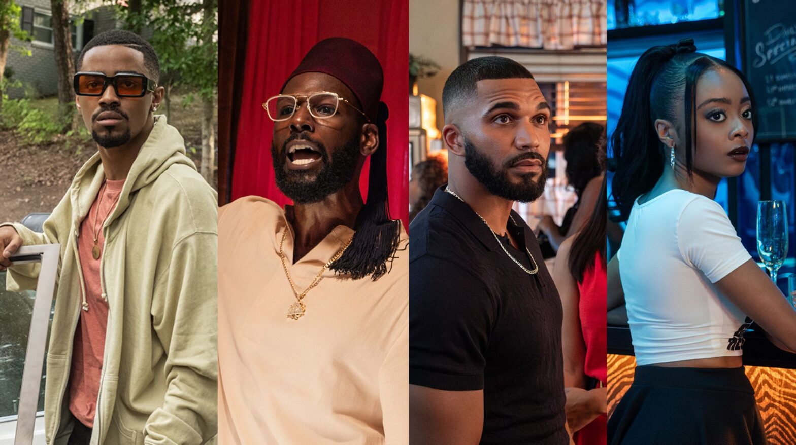‘BMF’: Myles Truitt To Return In Season 4; Kofi Siriboe, Tyler Lepley ...