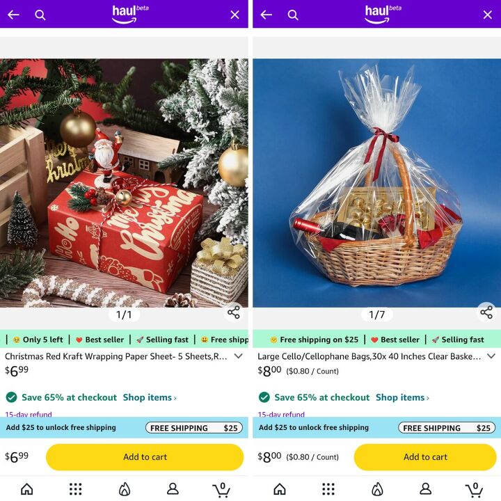 How to Access The Haul Store: Amazon’s New Secret Discount Section