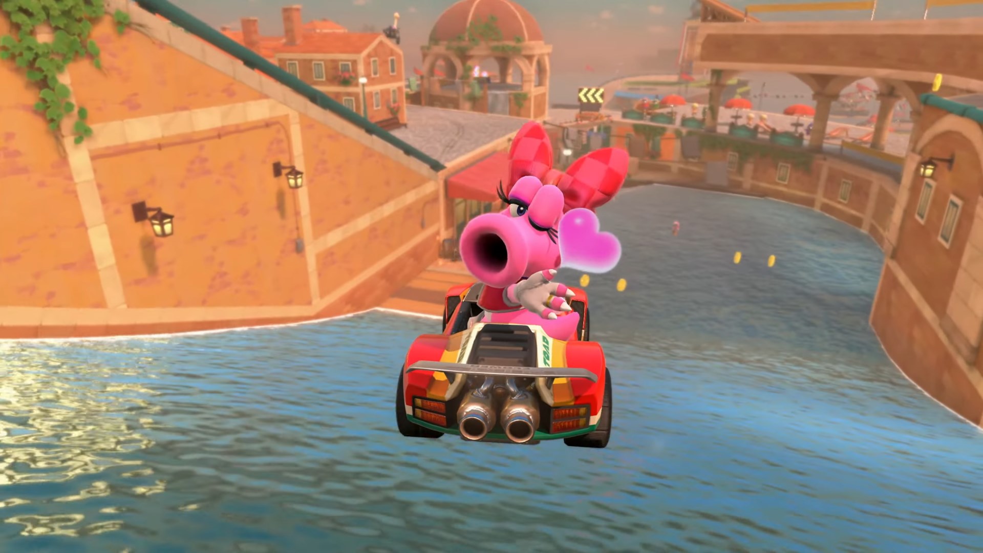 Everything to know about Mario Kart World