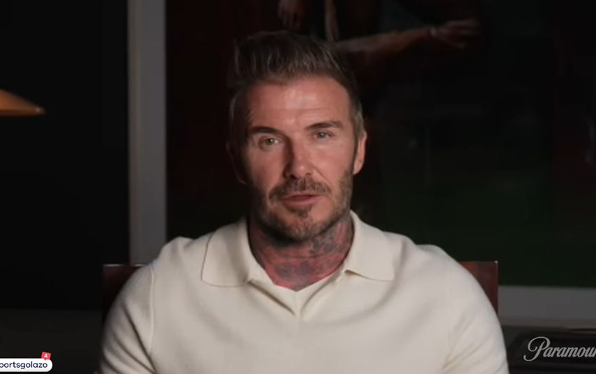 David Beckham reveals who he wants to win Arsenal vs PSG semi-final