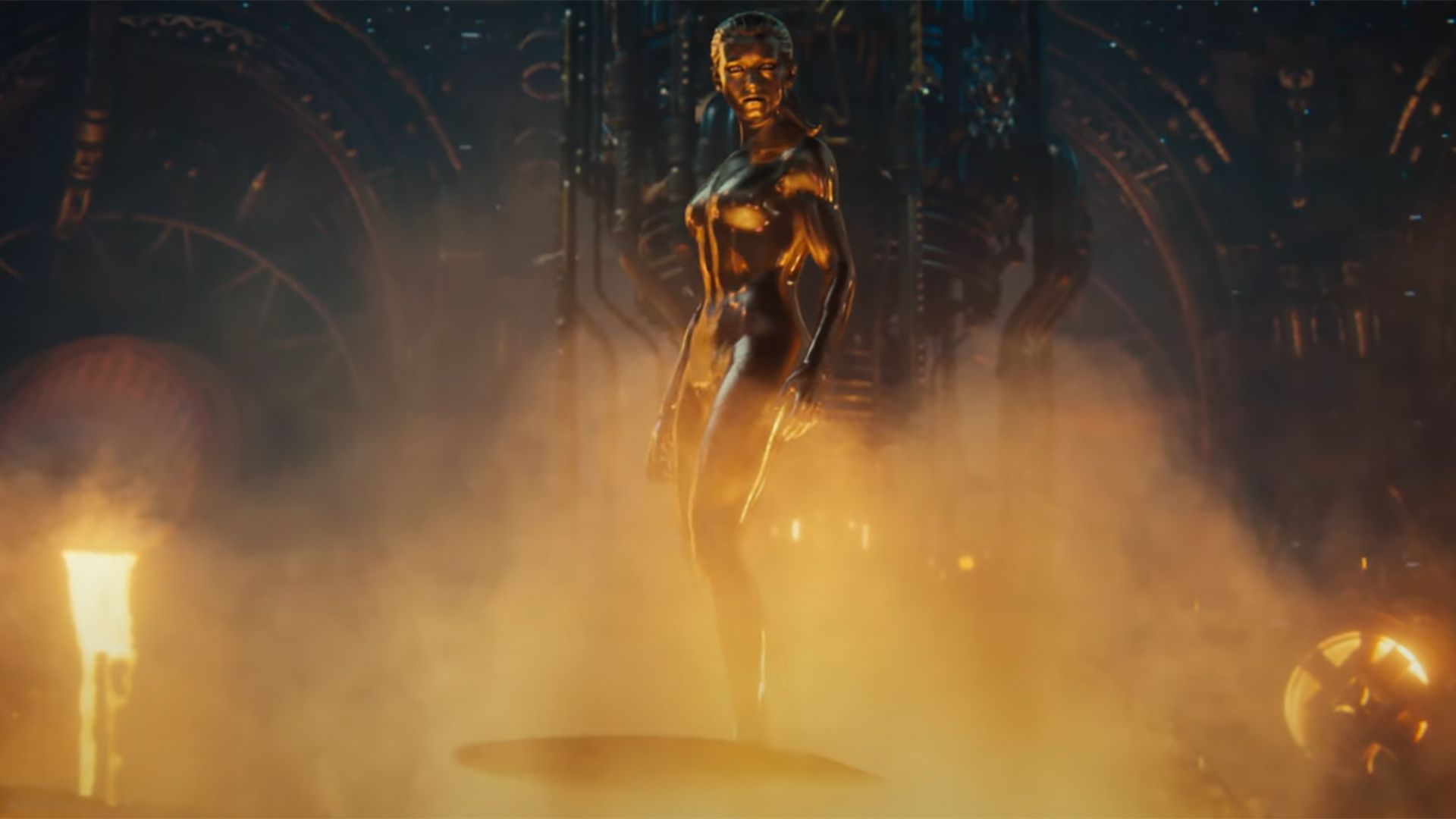 Fantastic Four star teases Silver Surfer's "ambiguous energy" and ...