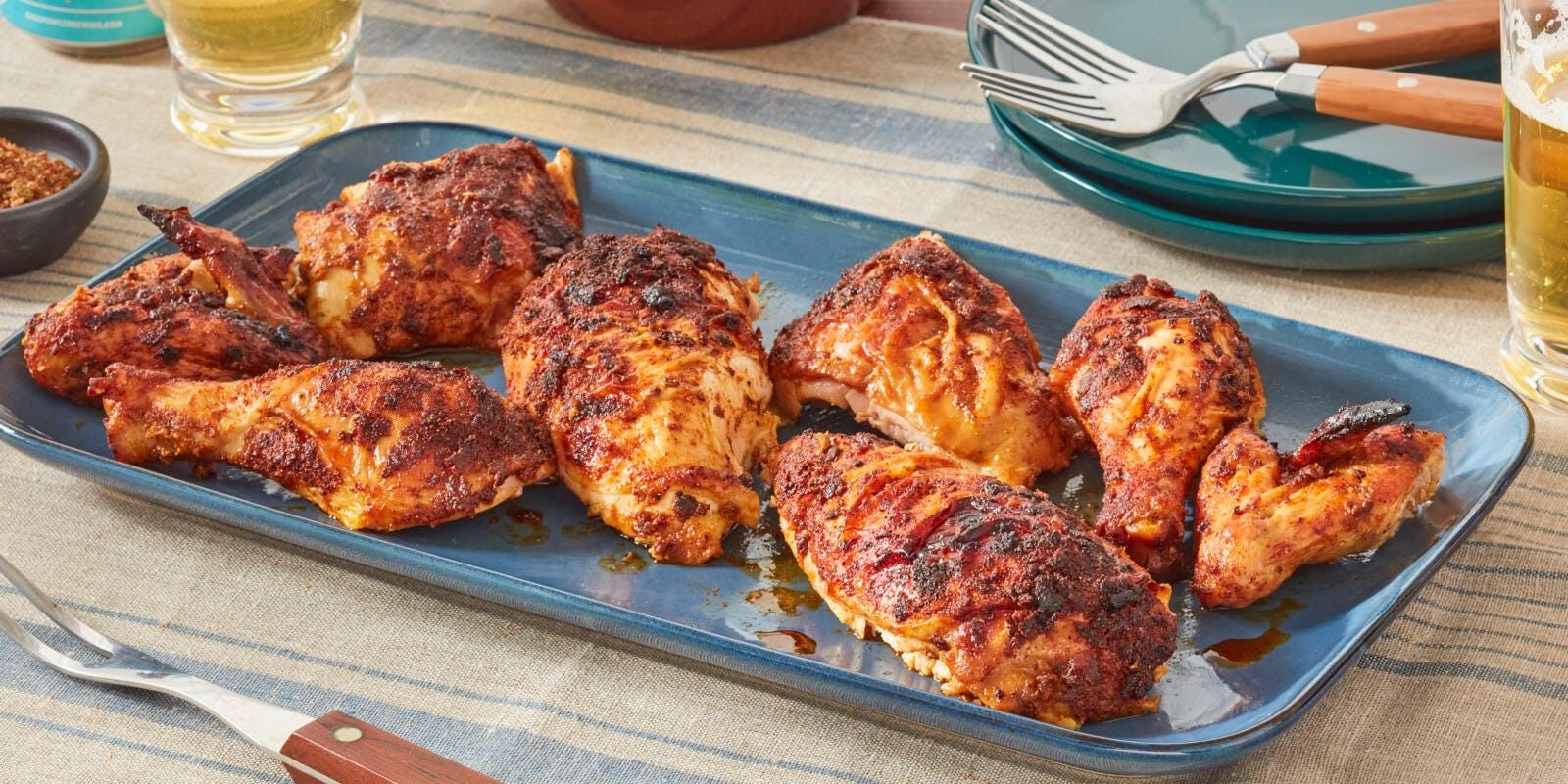 Kick Off Your Summer With a Memorial Day Cookout Menu