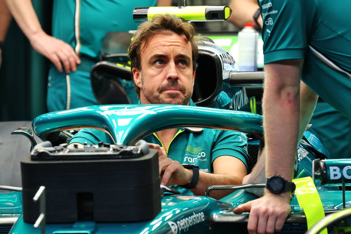 Alonso knows when his time in F1 will come to an end: 'I will be the ...