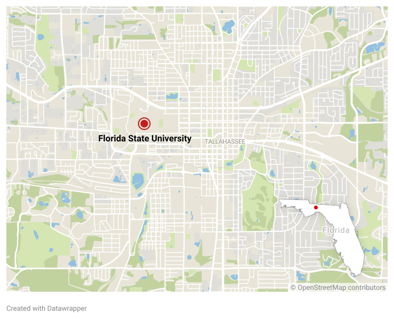Florida State shooting latest: 2 confirmed dead and 6 others wounded ...