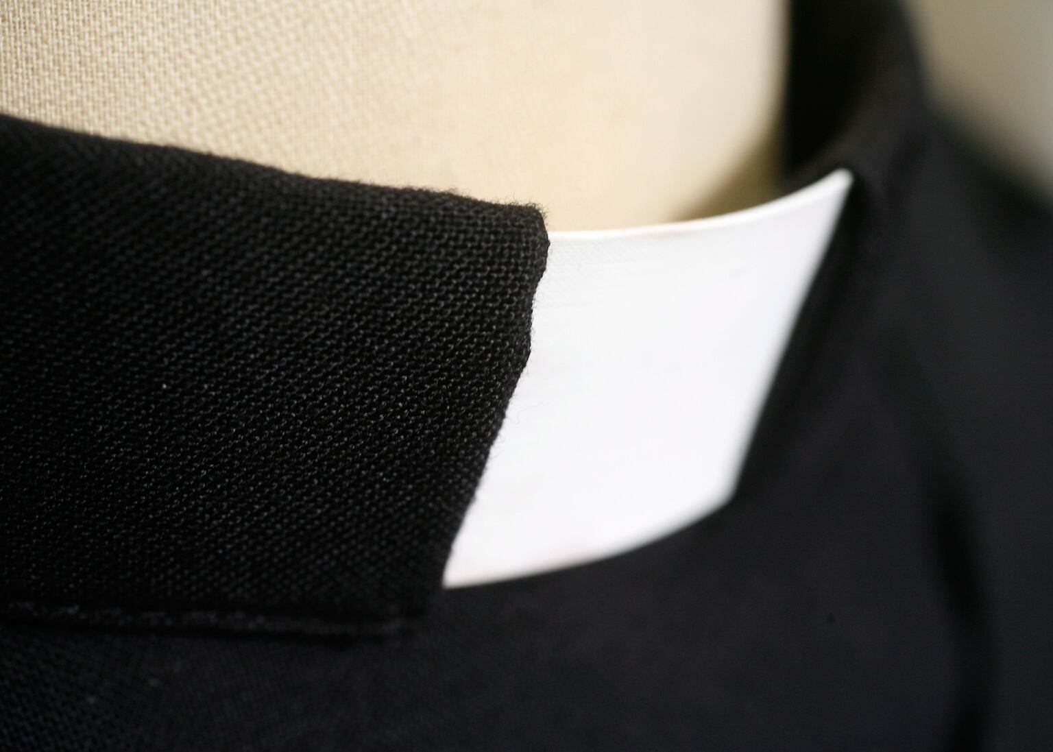Identity of priest arrested on suspicion of sexual communication with ...