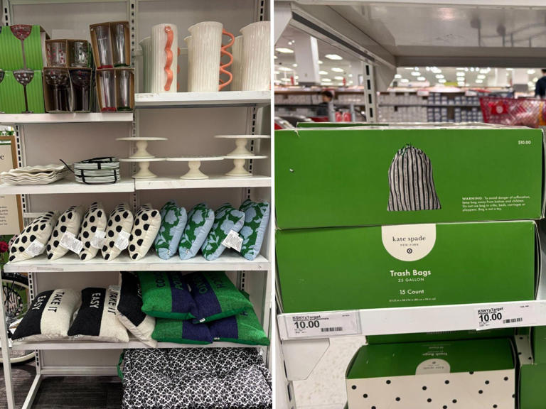 We shopped Target's new Kate Spade line, and it's the chain's best ...