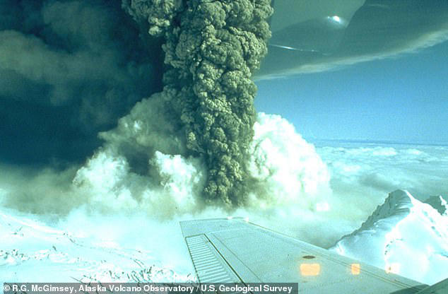 Officials update threat level of massive volcano due to erupt