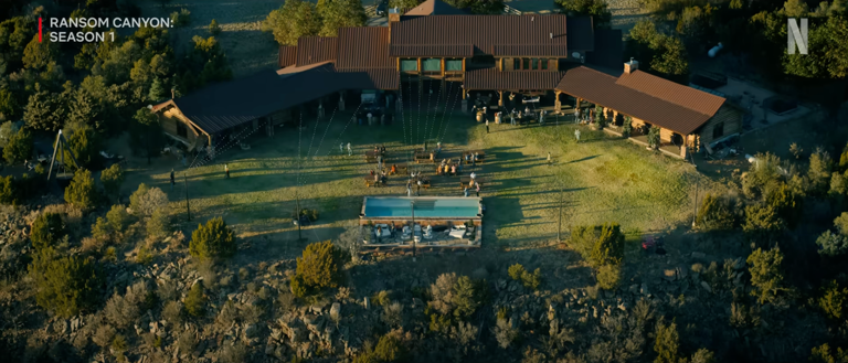 Sorry, But Netflix's Hit 'Ransom Canyon' Wasn't Shot Where Everyone ...