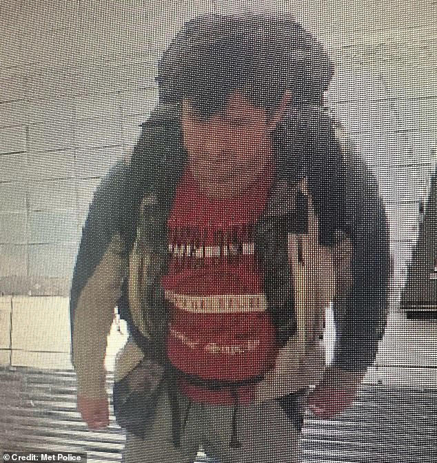 Police issue warning after man 'who poses risk to public' is seen