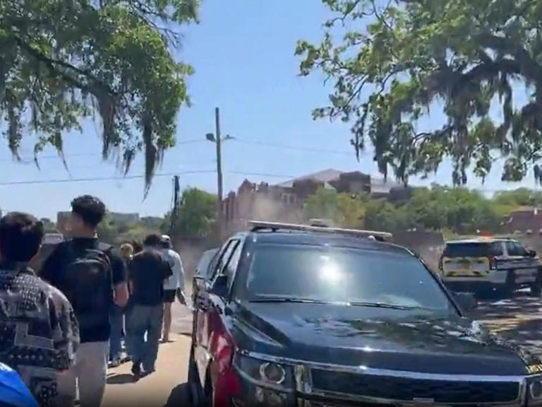 FSU shooting: At least 6 hurt, suspect in custody