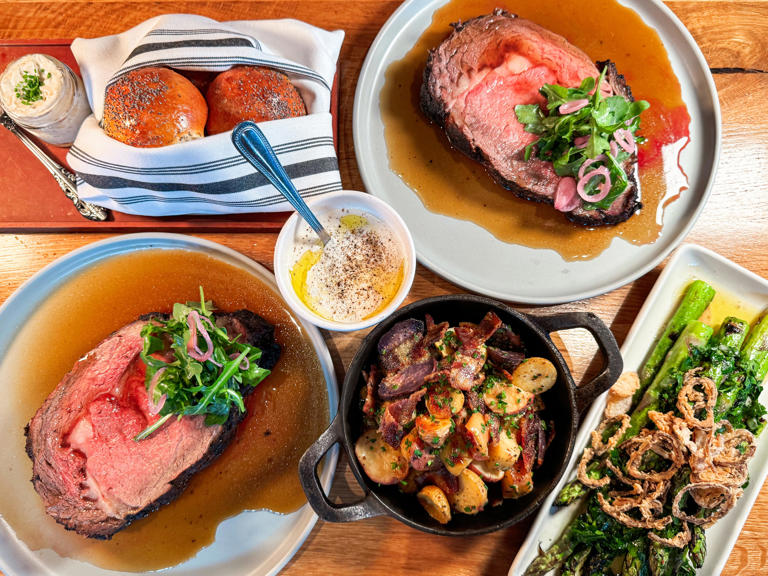 Whiskey Cake and more: 6 last-minute options for ordering and dining ...