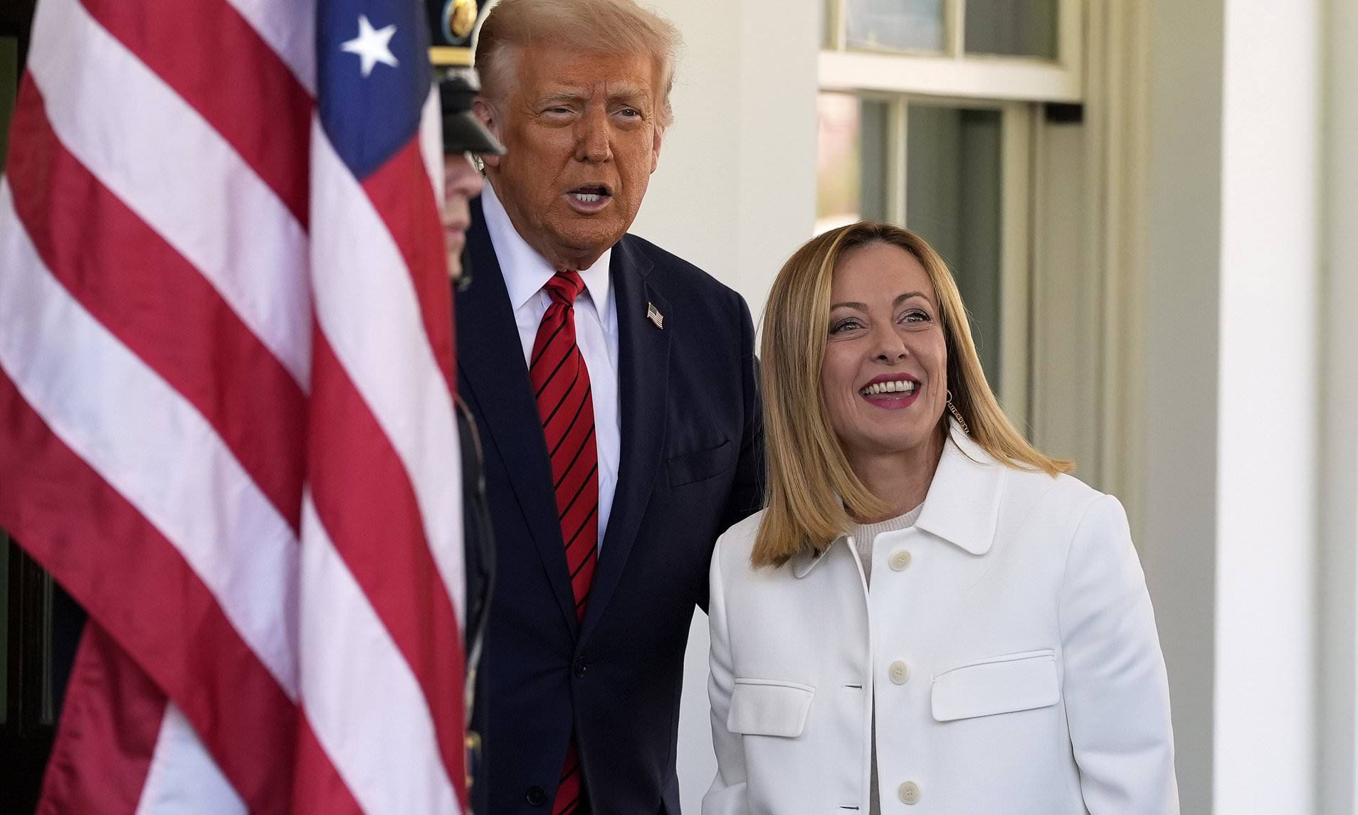 Trump reveals whether he'll give out another tariffs extension Trump reveals whether he'll give out another tariffs extension