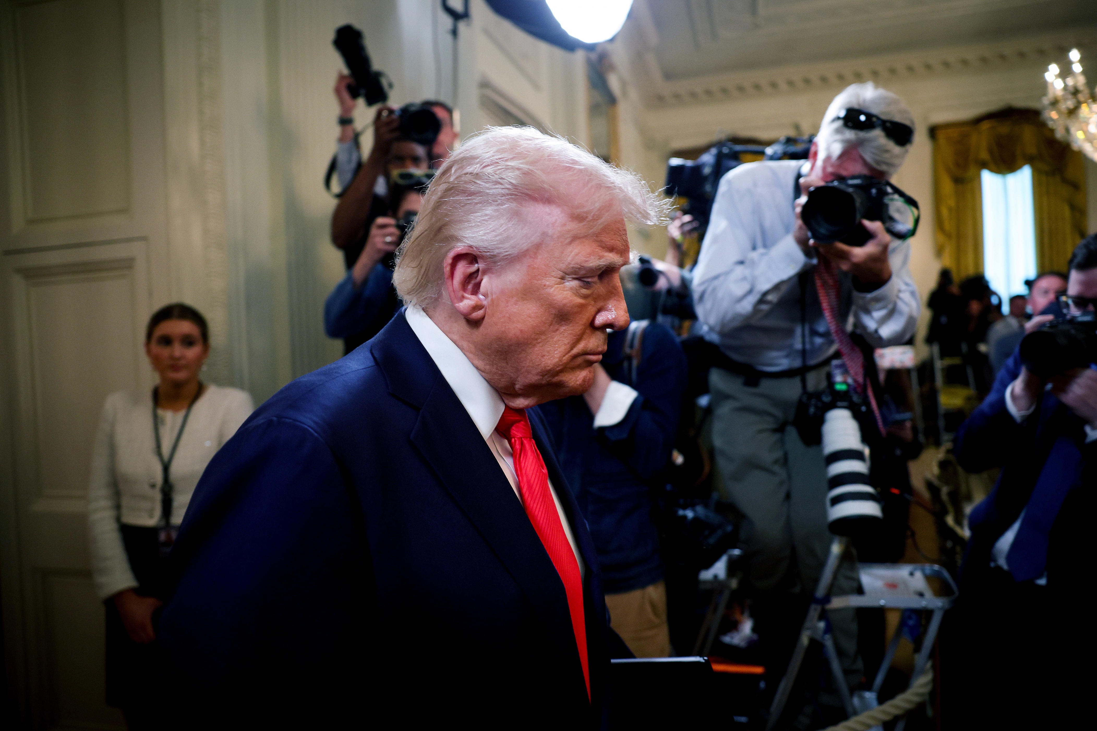 FSU shooting: Six injured, one critically; man arrested; campus locked down