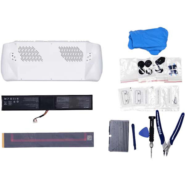 Don't buy a new ROG Ally X handheld — Upgrade your original ROG Ally's ...