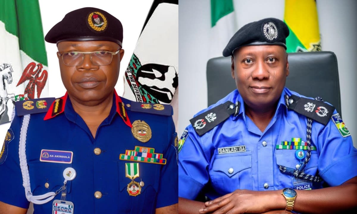 Easter: Police, NSCDC deploy operatives to churches, recreational spots ...