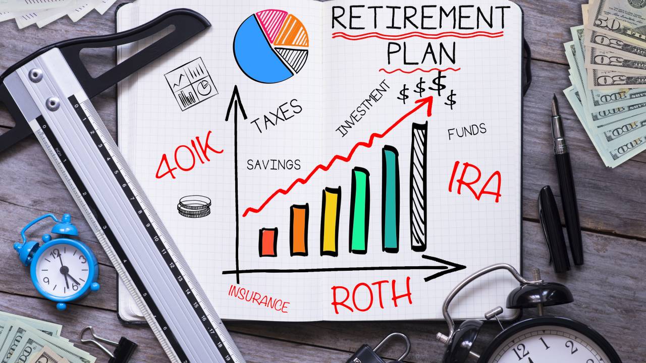 Study shows nearly 1/3 of Atlantans with retirement accounts only have ...