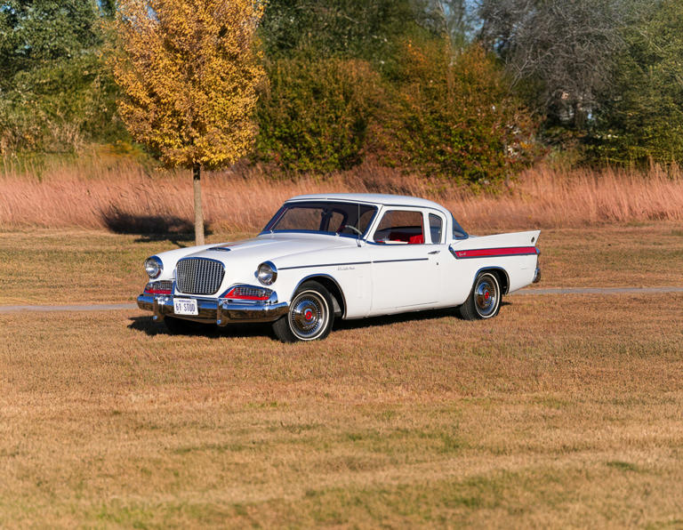 I Brought This 1961 Studebaker, a Family Heirloom, Back to Life