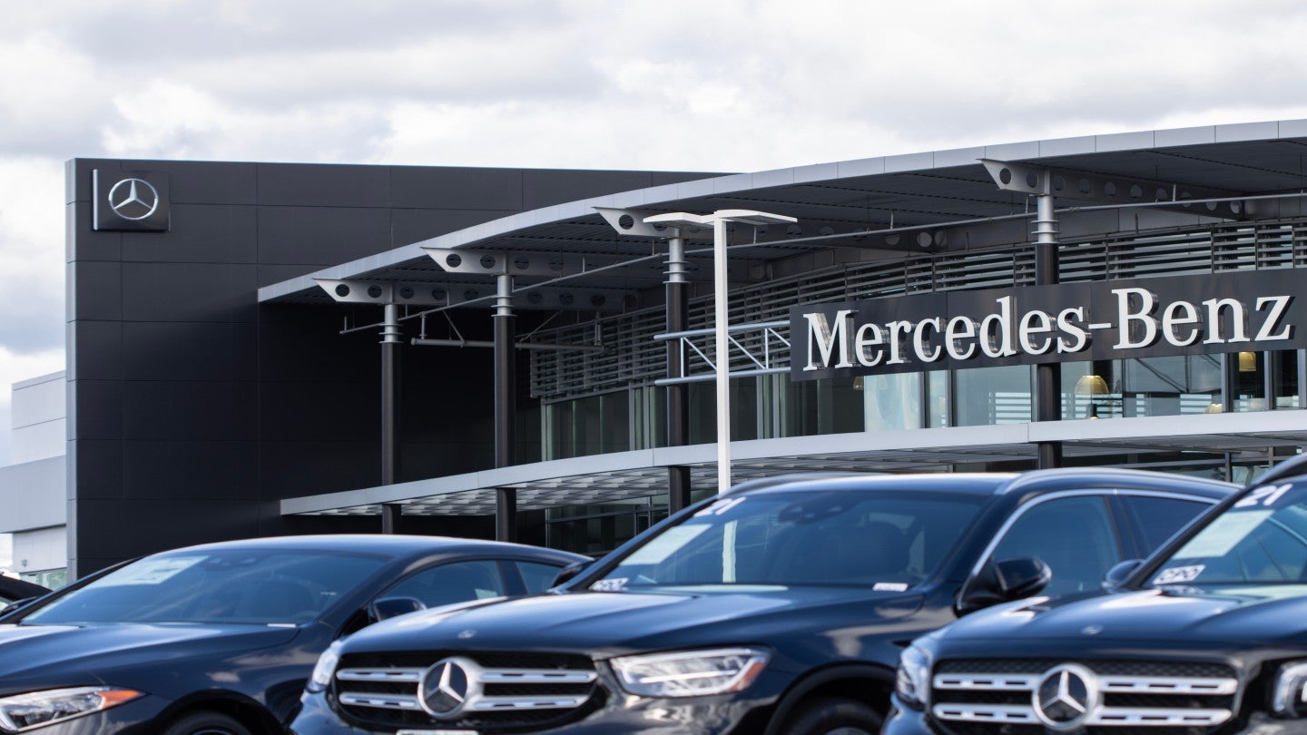 Mercedes-Benz USA names Adam Chamberlain as new CEO