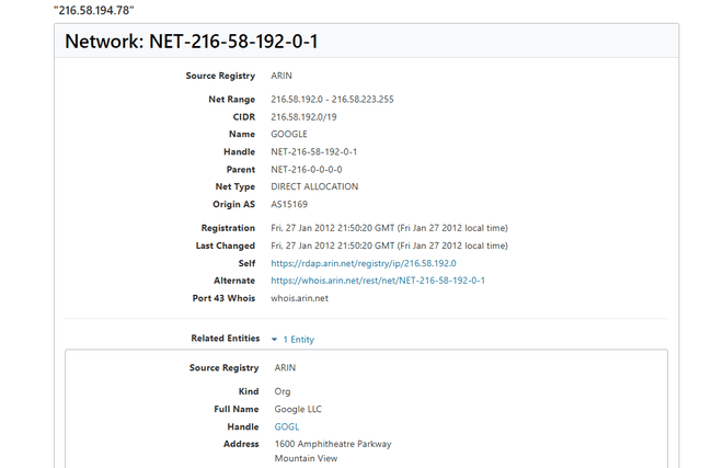 A Complete Guide to Finding Out Who Owns an IP Address