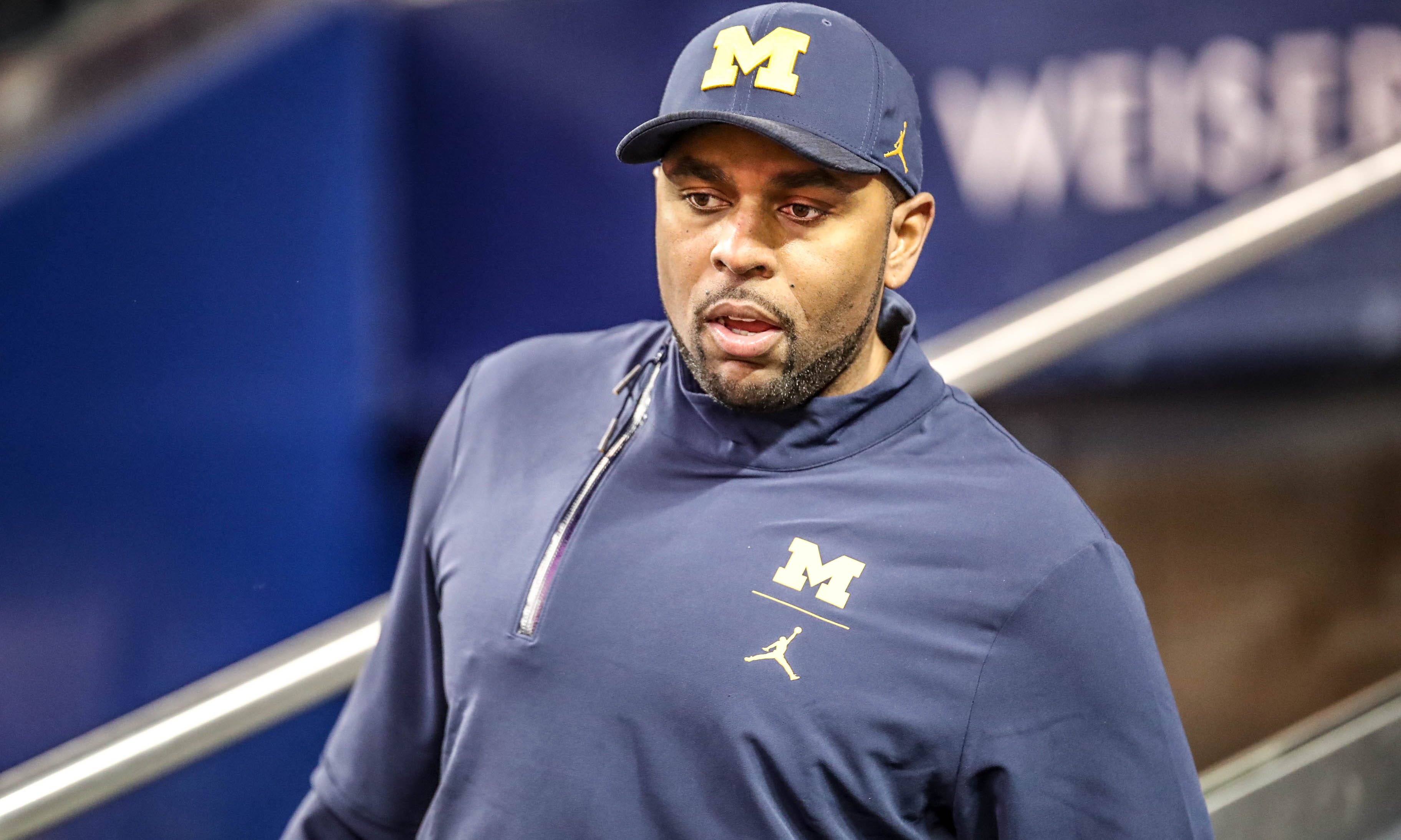 Sherrone Moore on playing alma mater Oklahoma in 2025: Michigan 'is ...