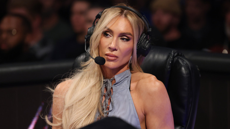 Bishop Dyer Explains Why 'It's Not Working' For WWE's Charlotte Flair