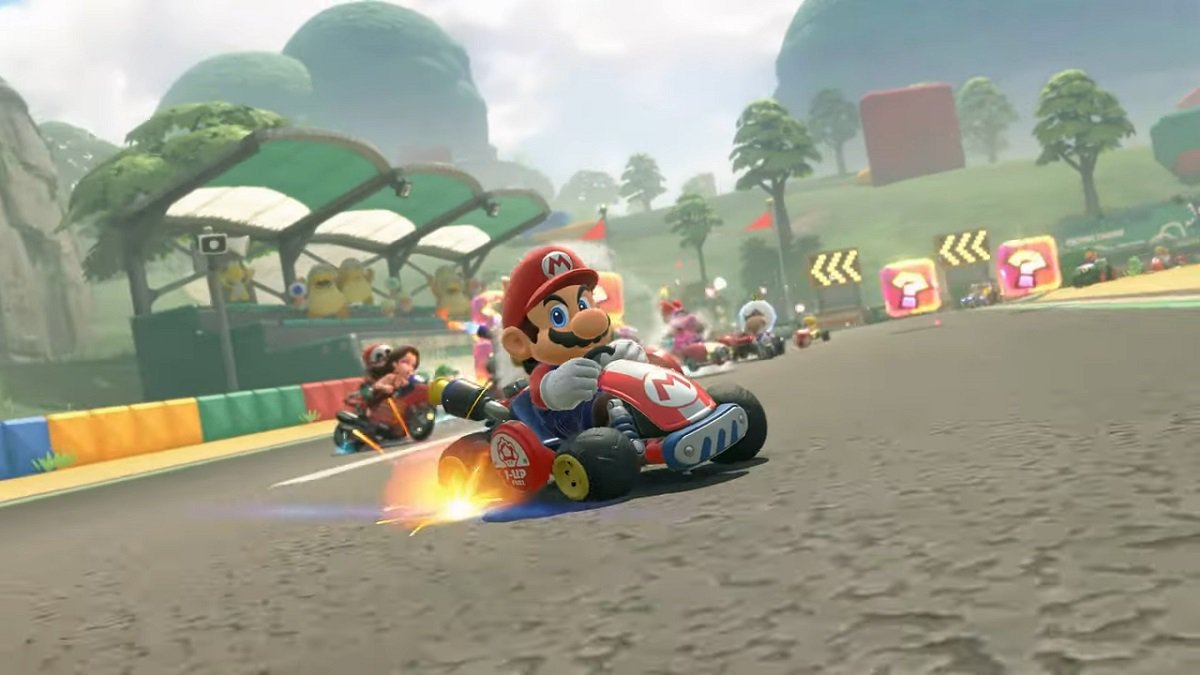 Mario Kart World: every character, course, and everything else you need ...