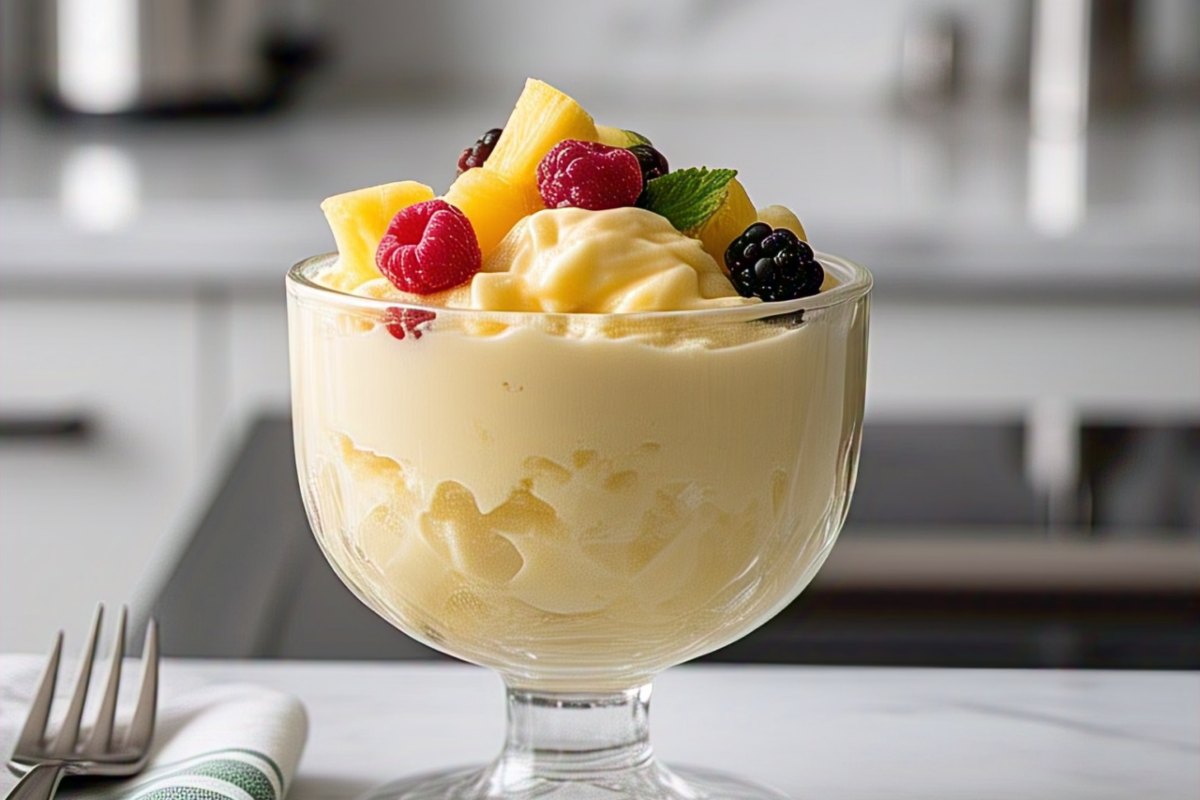 5 Simple Steps To Create Irresistible Fruit Custard You’ll Love