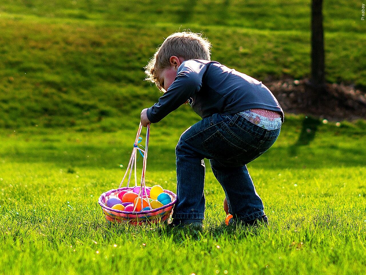 Governor Rhoden to host 72nd annual Pierre Elks’ Lodge Easter Egg Hunt