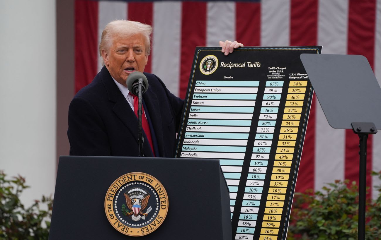 How Trump’s trade war could help save Ukraine: Expert explains