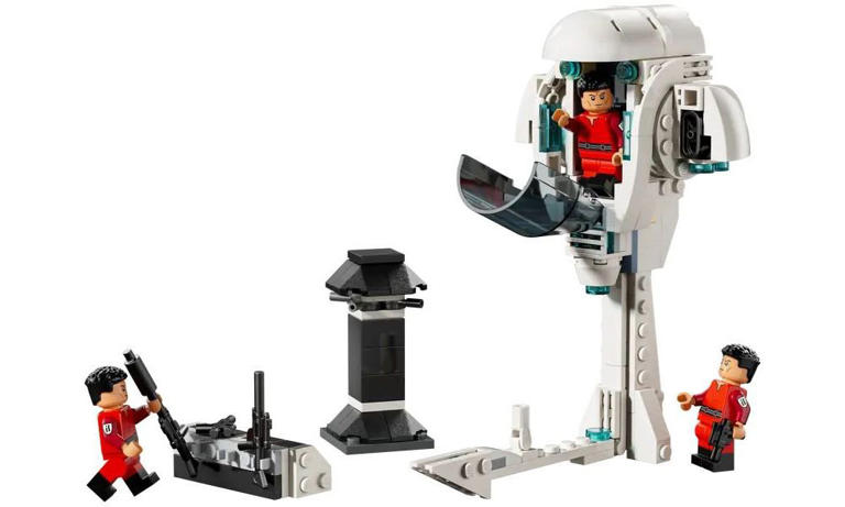 Lego Star Wars Day is here again with great new sets for prequel fans