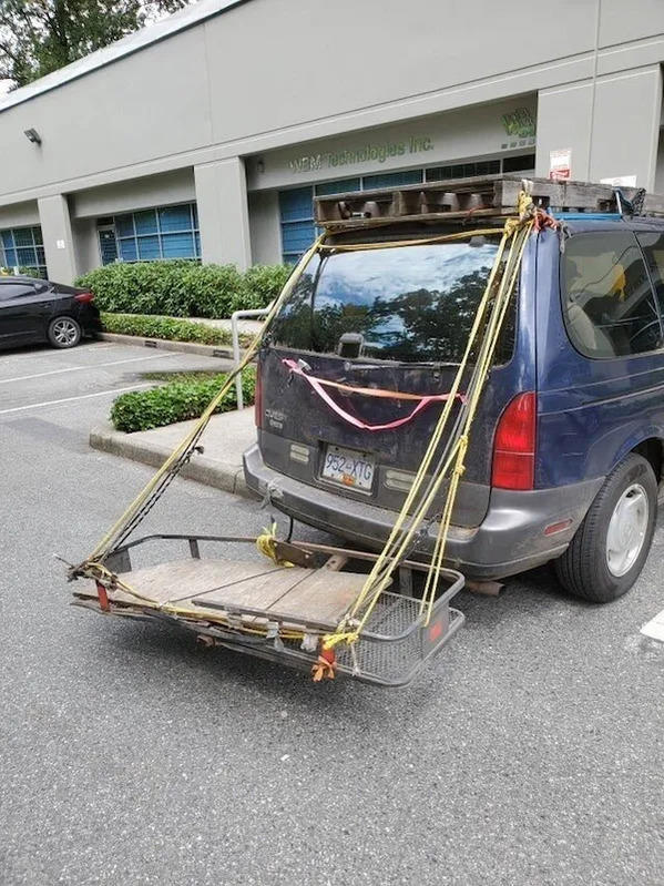 45 Funny Pictures Of Redneck Engineering That Shouldn’t Work But Somehow Do