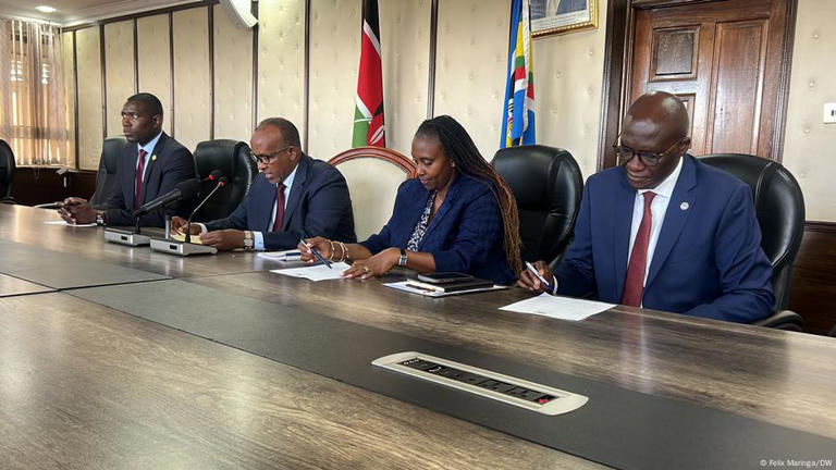 Kenya halts kidney trafficking operation after DW report