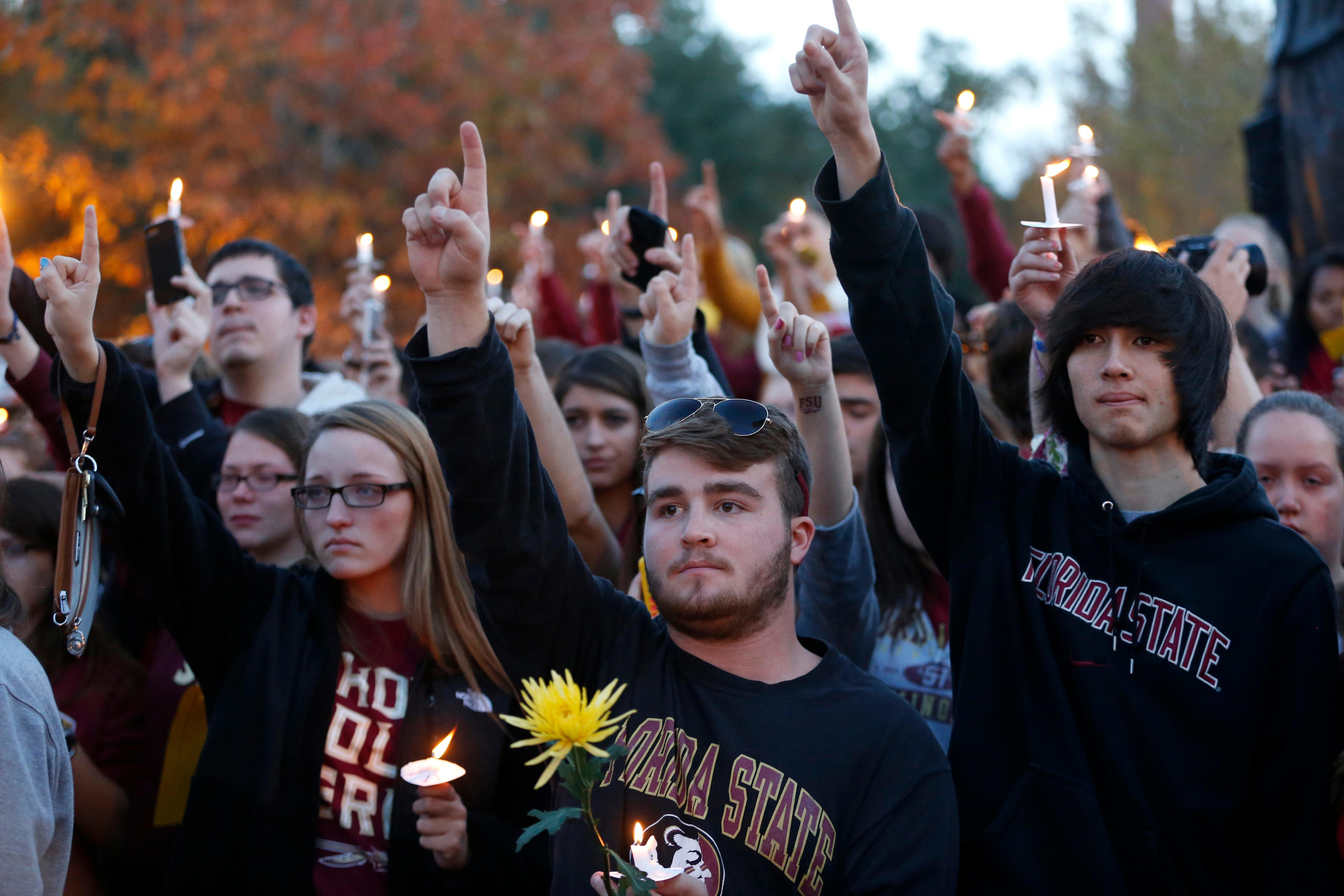 2 killed, 6 injured in FSU shooting. Shooter is son of deputy. What we know