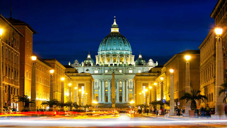 10 Facts About St. Peter’s Basilica