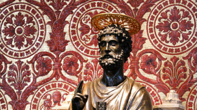 10 Facts About St. Peter’s Basilica