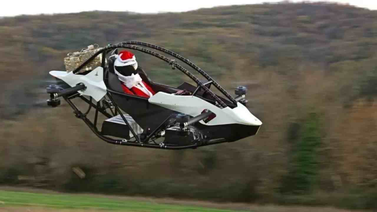 Jetson One: the flying car that seems like science fiction, but is ...