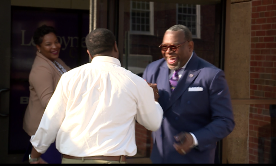 Lemoyne Owen College plans grand inauguration for new president