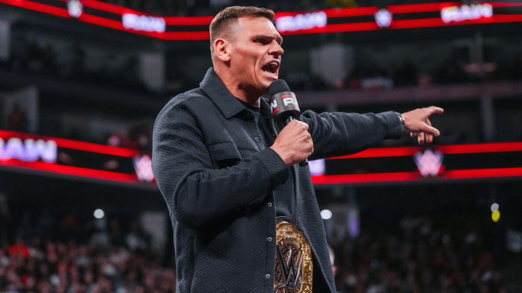 Kurt Angle Names Gunther As WWE's Next Breakout Main Event Star