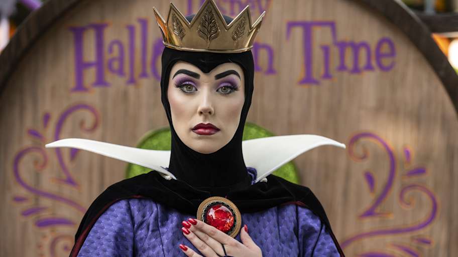 Disney drops first look at new Villains show