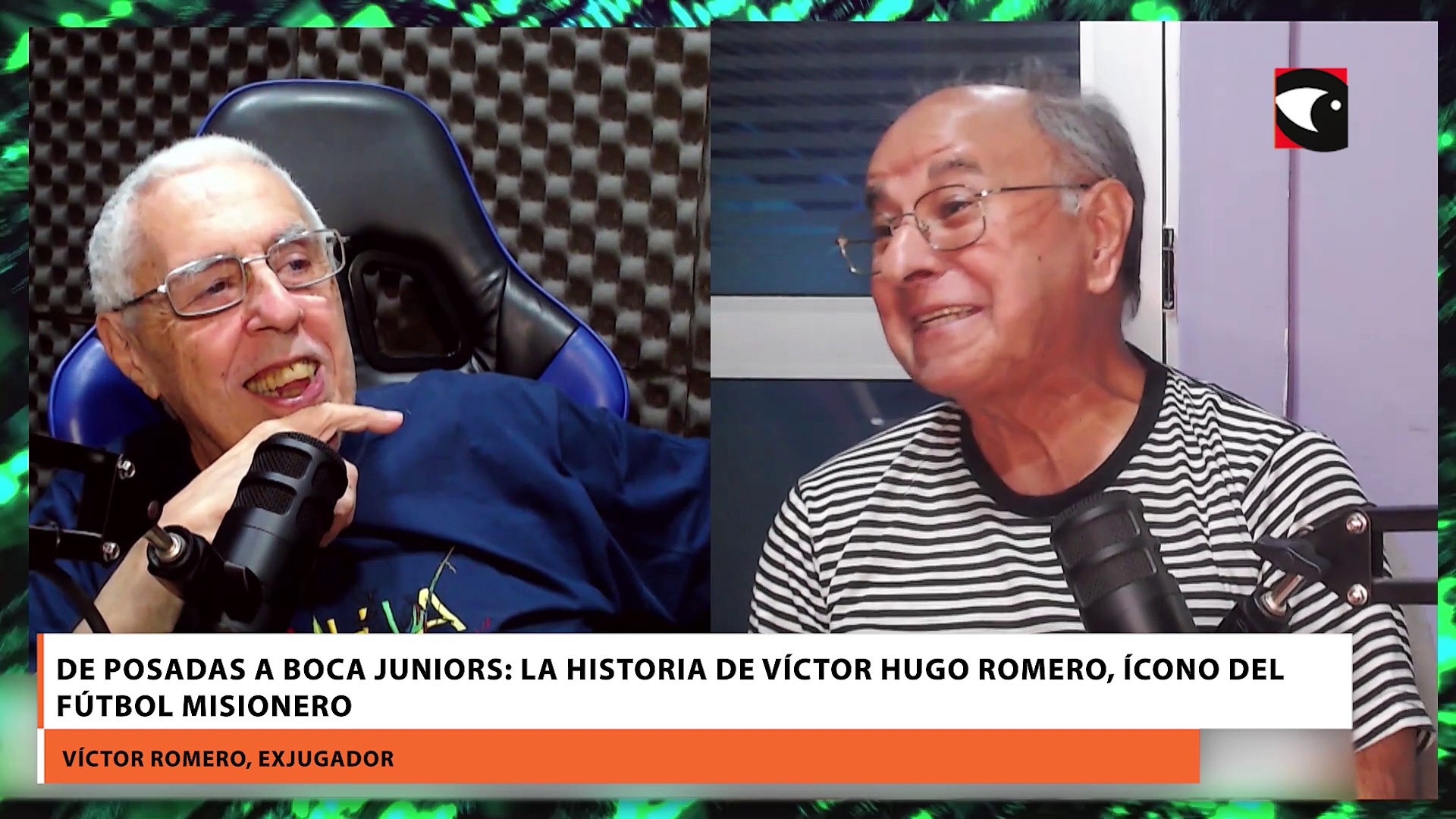 De Posadas a Boca Juniors La historia de Víctor Hugo Romero, ícono del fútbol misionero