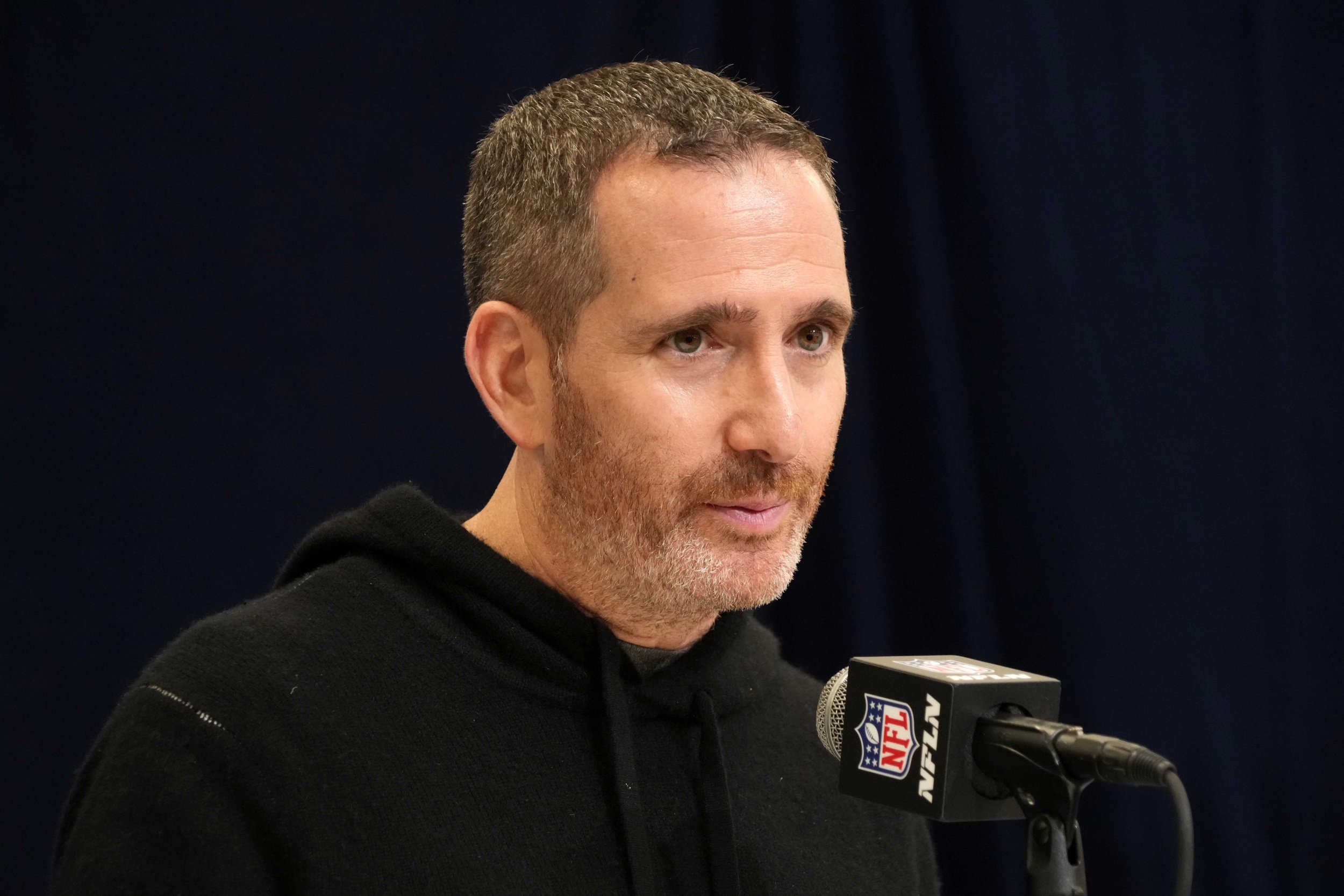 Philadelphia Eagles GM Howie Roseman Doesn’t Rule Out Major NFL Draft Trade