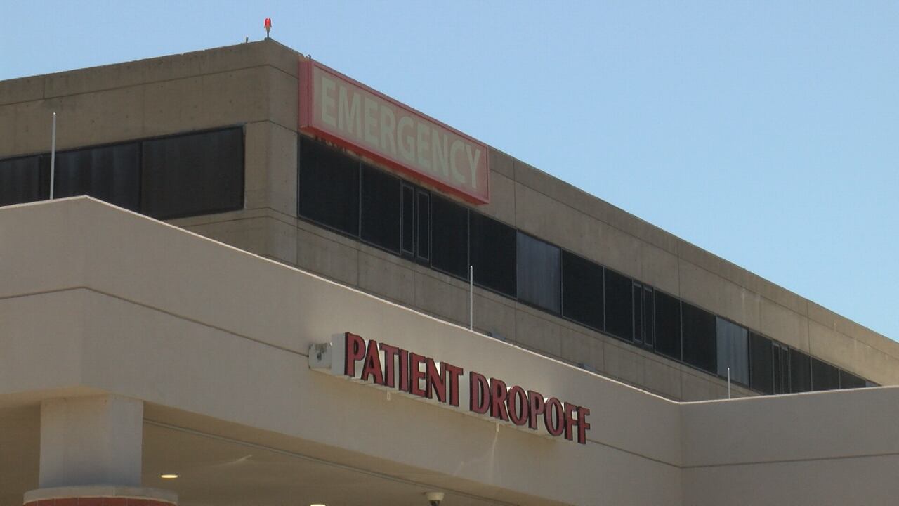 Comanche County Memorial Hospital takes precautions after possible ...