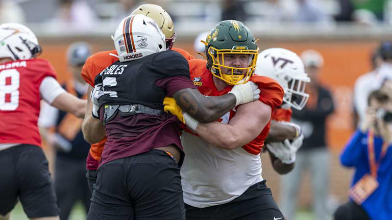 Here's Why Broncos Shouldn't Shy Away from OL in the NFL Draft