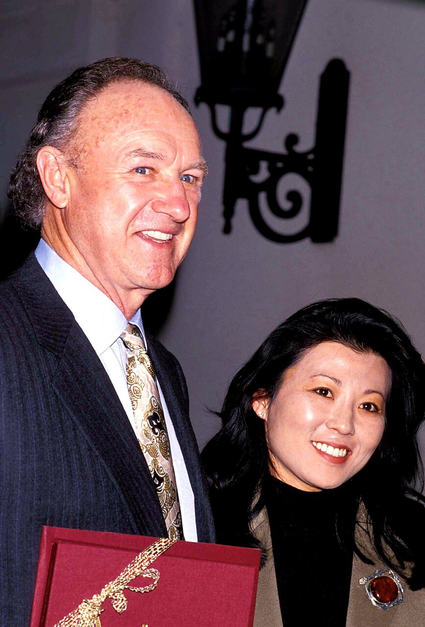 Gene Hackman, la villa da 4 milioni era fatiscente e infestata dai topi ...